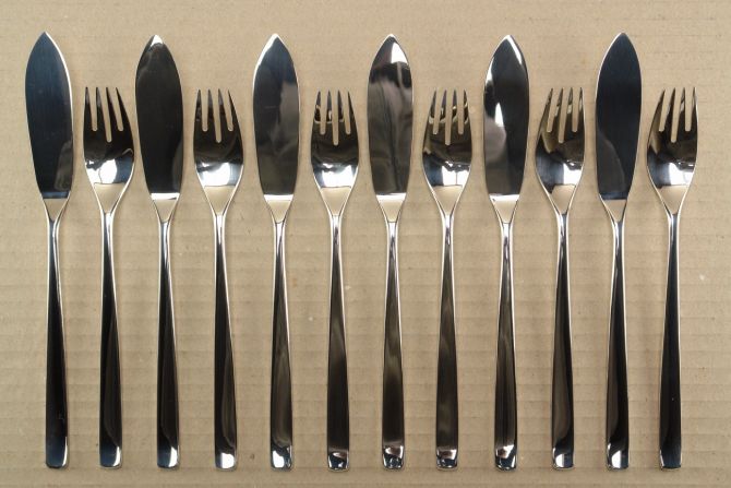 Wilkens Silberbesteck Classic 800 Silber