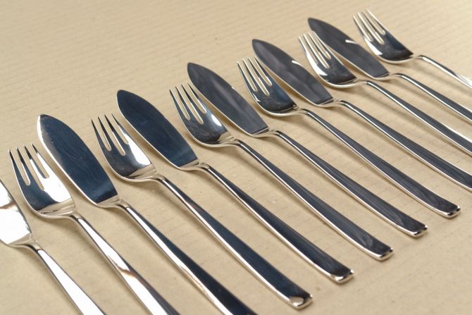 Wilkens Silberbesteck Classic 800 Silber