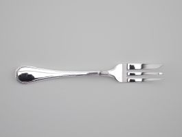 WMF Perlrand neue Version versilbert Kuchengabel