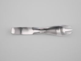 Amboss 7000 design Janos Megyik Kuchengabel