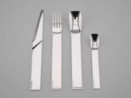 Chabanne Sillage Besteck design Philippe Costard