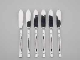 WMF Mignon Cromargan Fischmesser Set