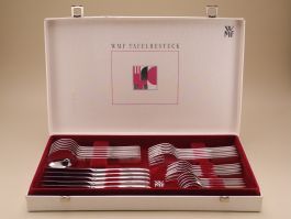 WMF Ponte versilbert 90 Komplettbesteck 6 Personen