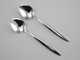 WMF Atlanta 3300 Cromargan Salatbesteck