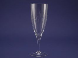 Rosenthal Glas 700 Kristall Rakete Sektkelch